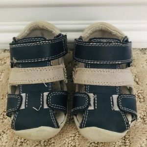 pediped | Shoes | Infant Boys First Walking Sandal | Poshmark
